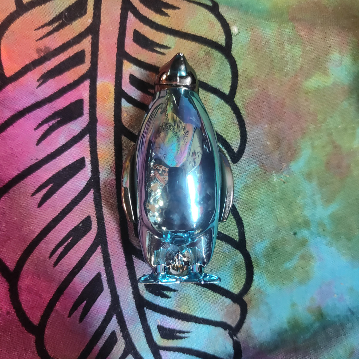 Penguin Lighter – Happy Trails Inc & Joe's Smoke Shop