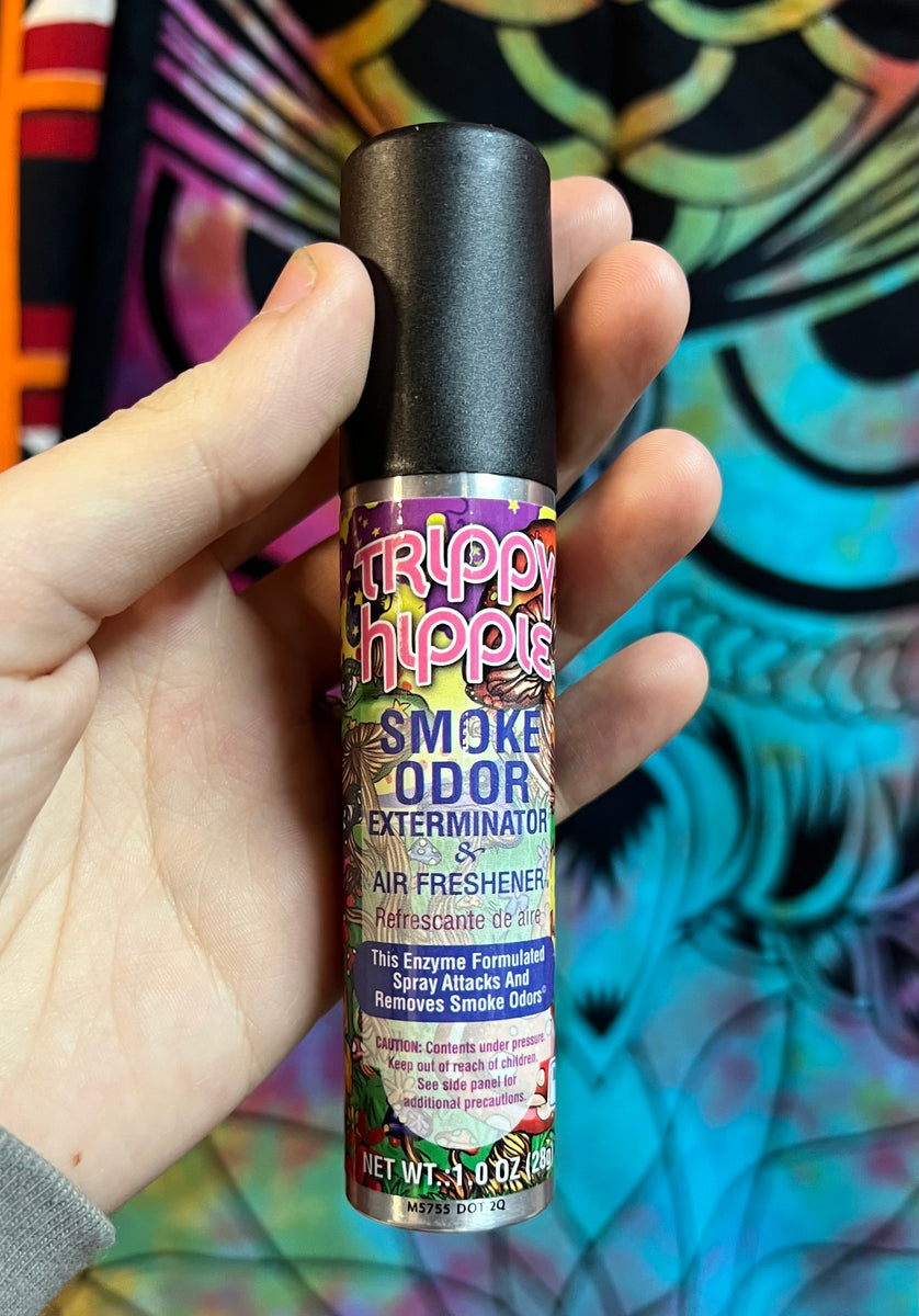 Smoke Odor Air Freshener 1oz – Happy Trails Inc & Joe's Smoke Shop