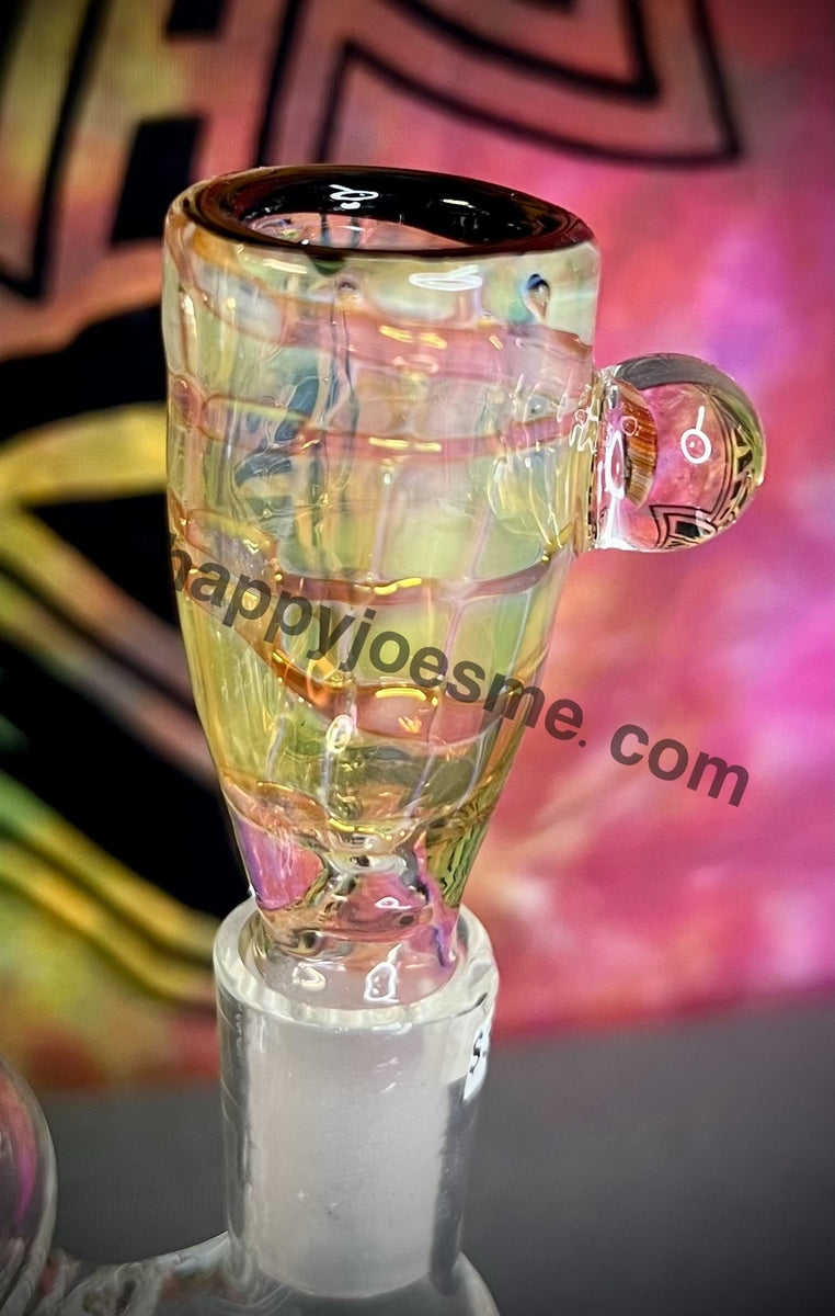 14MM Male Slide Wrap & Rake Fume W/Bertha Millie by Pharo – Happy ...