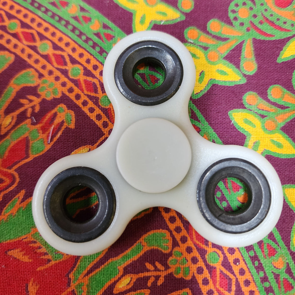 Plastic Fidget Spinner - Style & Color Options – Happy Trails Inc & Joe ...