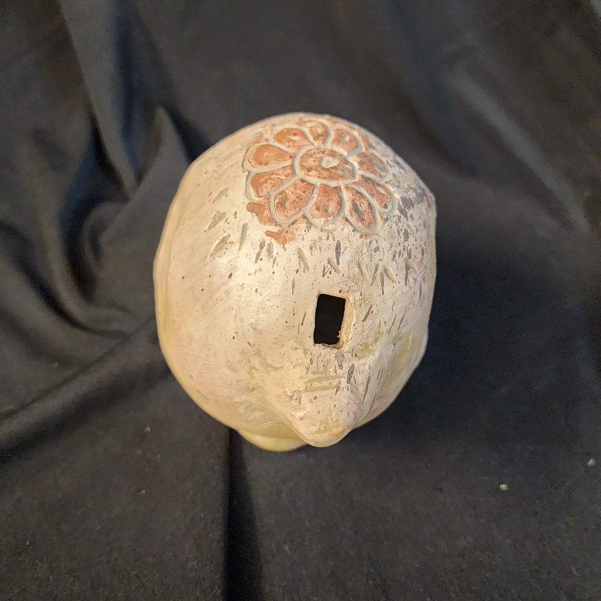 Skull Flute Sculpture – Happy Trails Inc & Joe's Smoke Shop