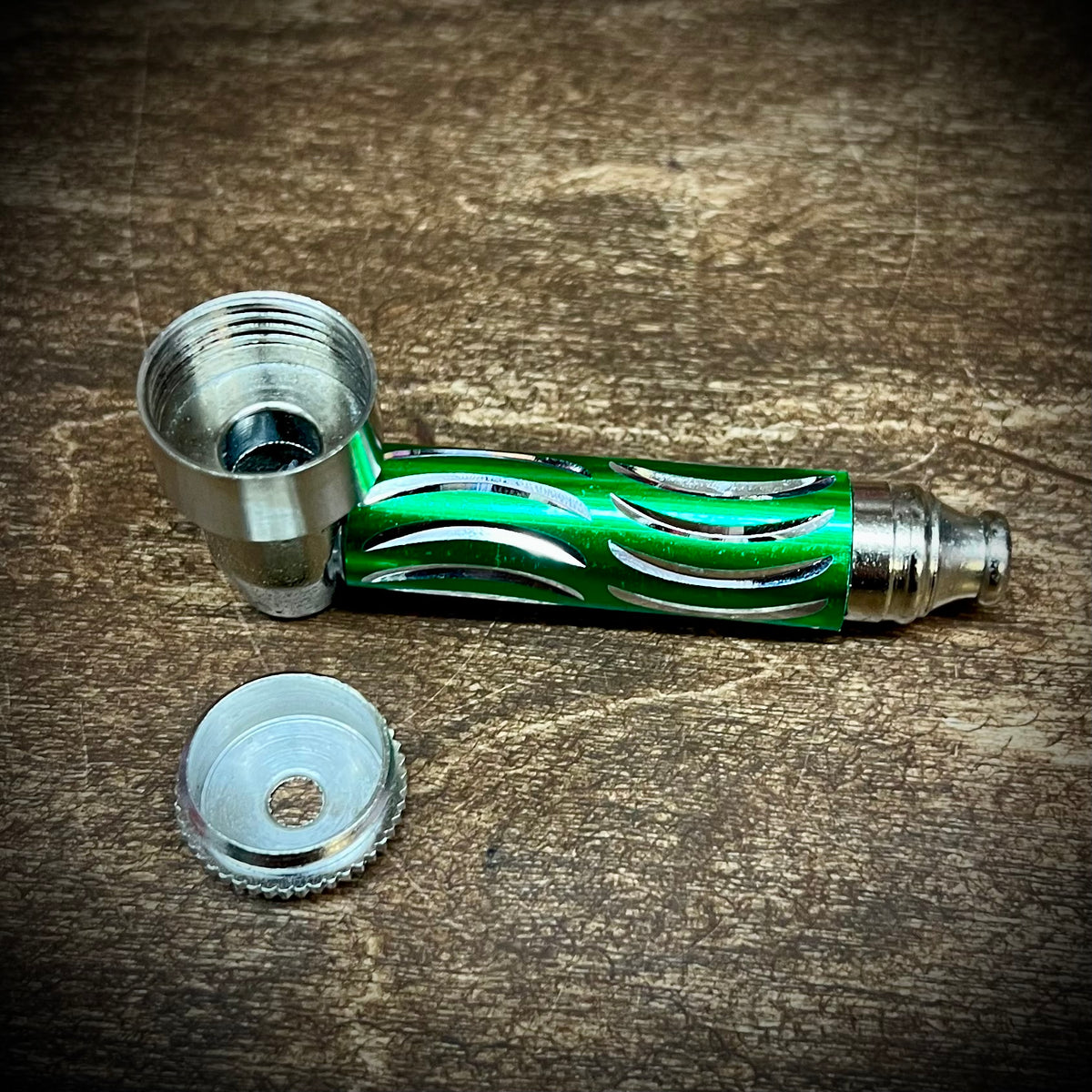 Metal Pip – Happy Trails Inc & Joe's Smoke Shop