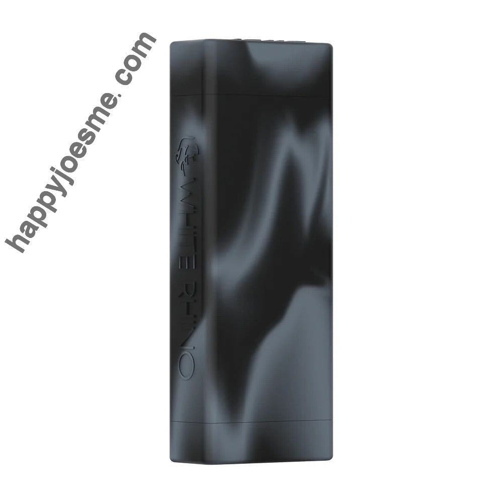 White Rhino Duel Container – Happy Trails Inc & Joe's Smoke Shop