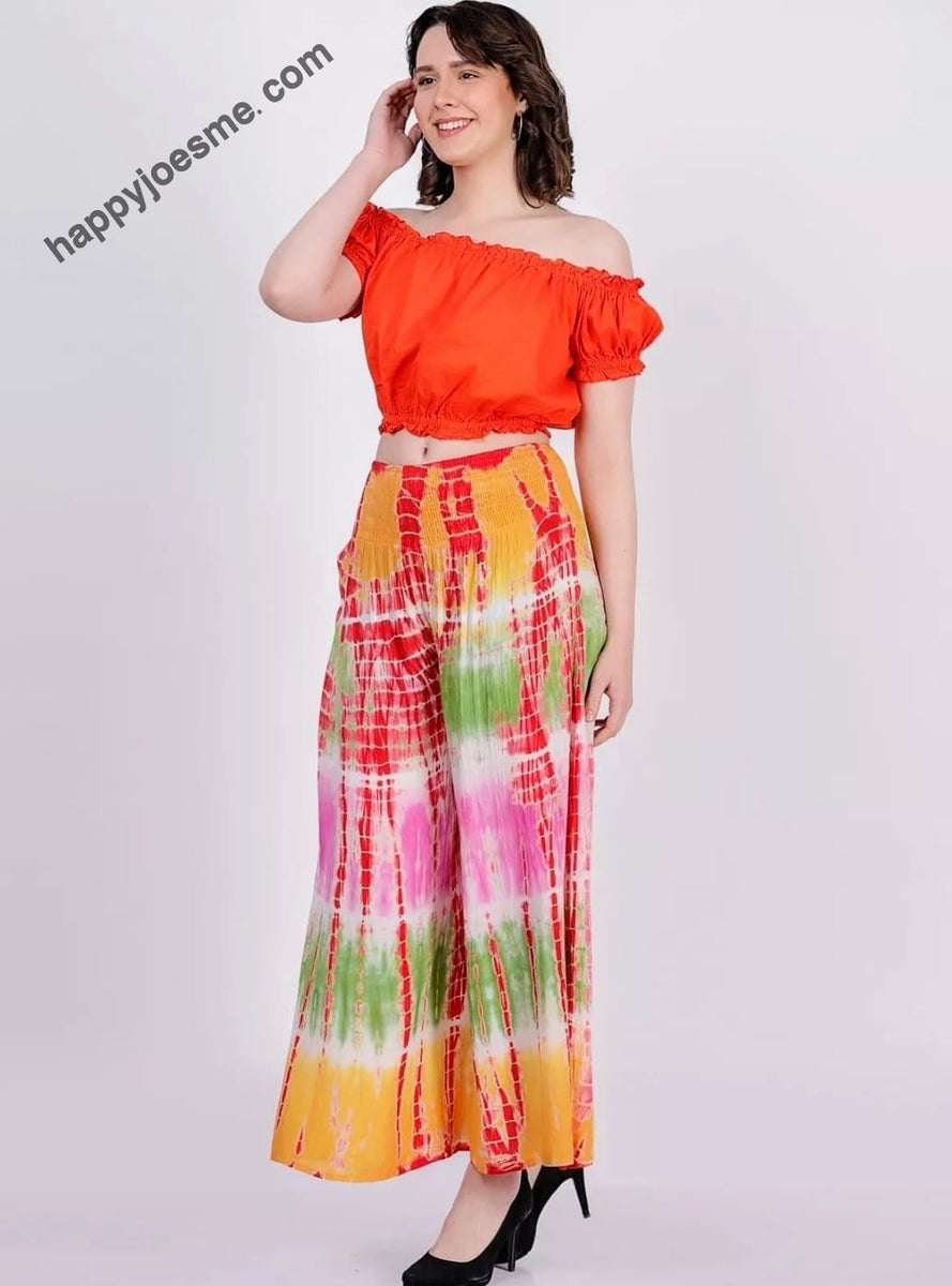 Floaty hippy pants – Happy Trails Inc & Joe's Smoke Shop
