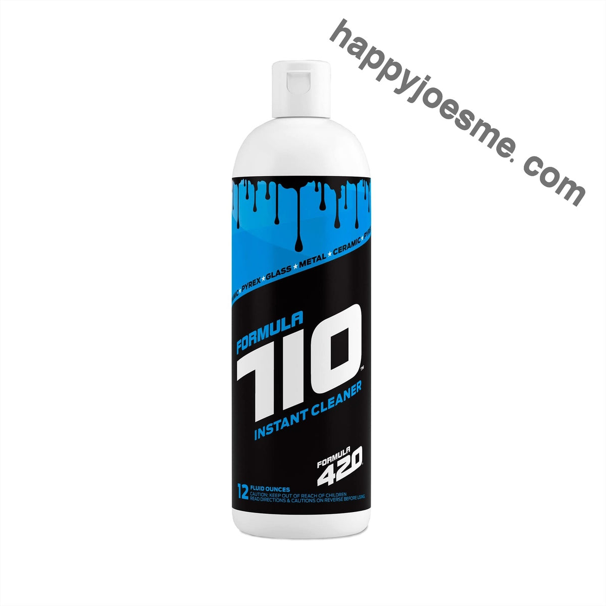 Formula 710 12Oz Instant Cleaner – Happy Trails Inc & Joe's Smoke Shop
