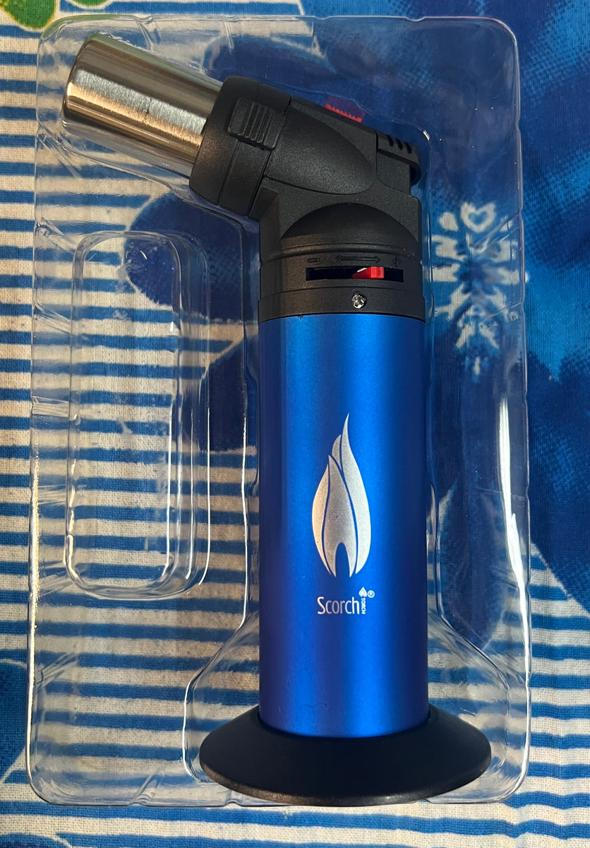 Scorch Torch Butane Model No.: 61562 – Happy Trails Inc & Joe's Smoke Shop