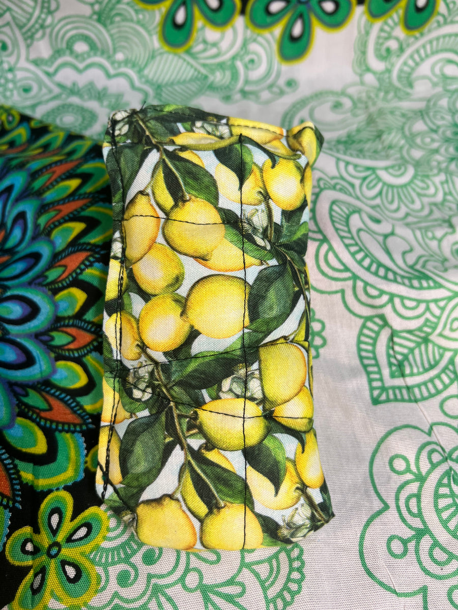 Origami Stitch Pipe Cozy "Itty Bitty Quilted Hug" – Happy Trails Inc ...