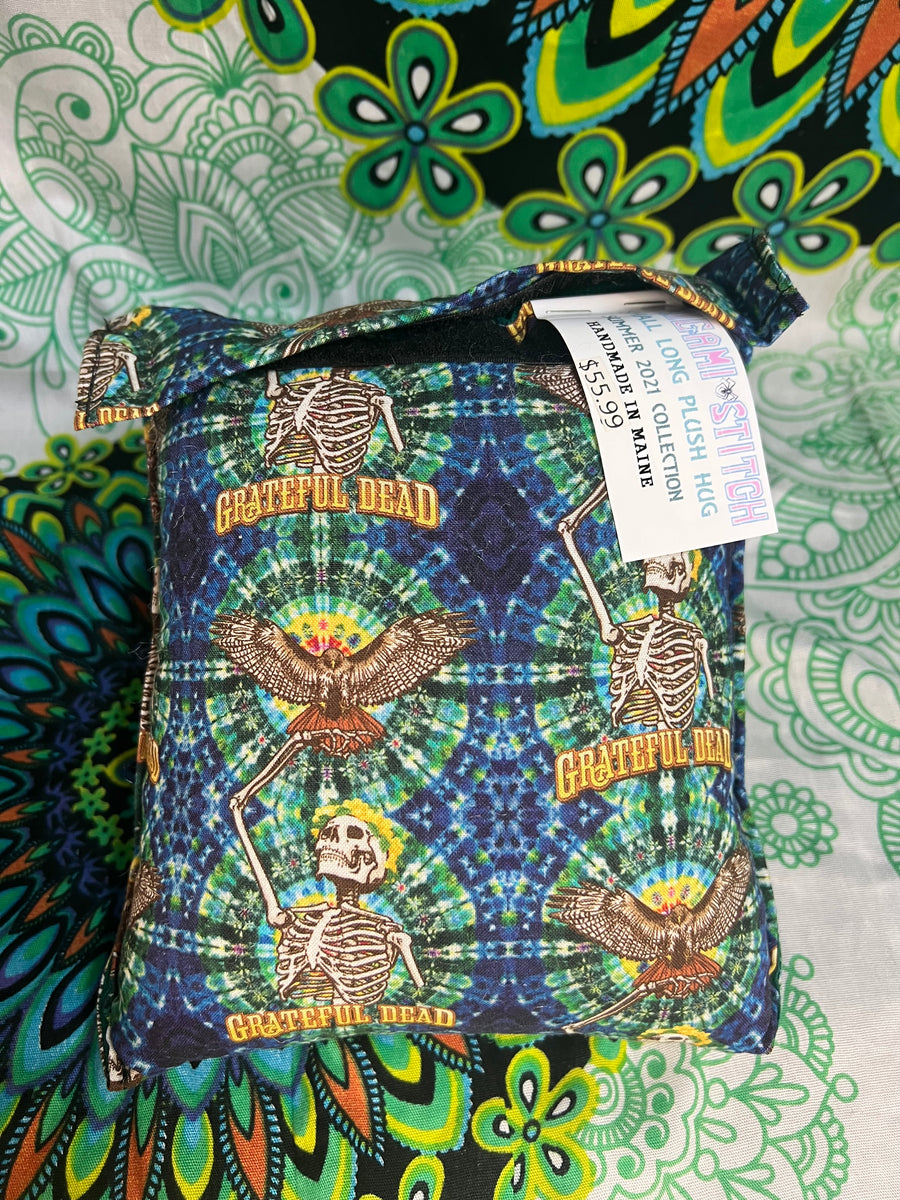 Origami Stitch Pipe Cozy "Small Long Plush Hug" – Happy Trails Inc ...