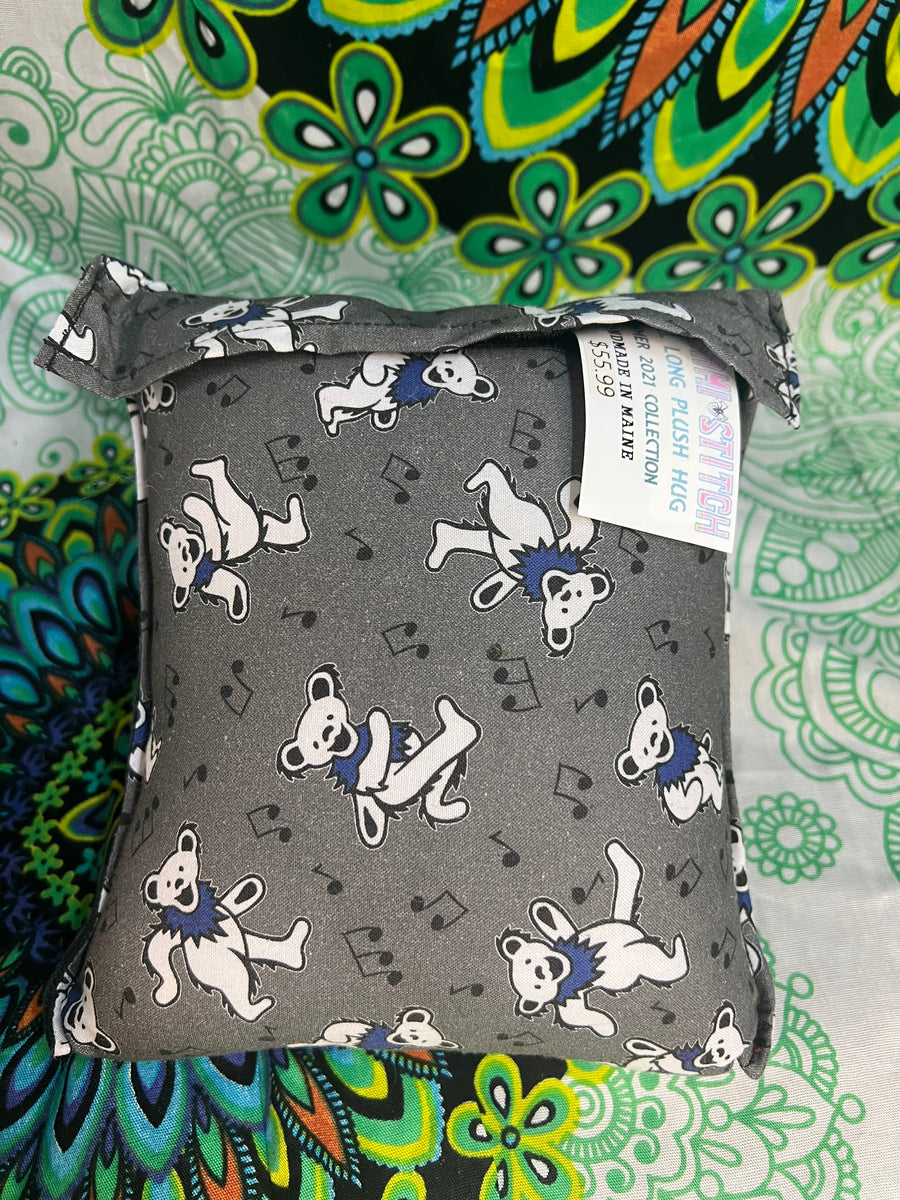 Origami Stitch Pipe Cozy "Small Long Plush Hug" – Happy Trails Inc ...