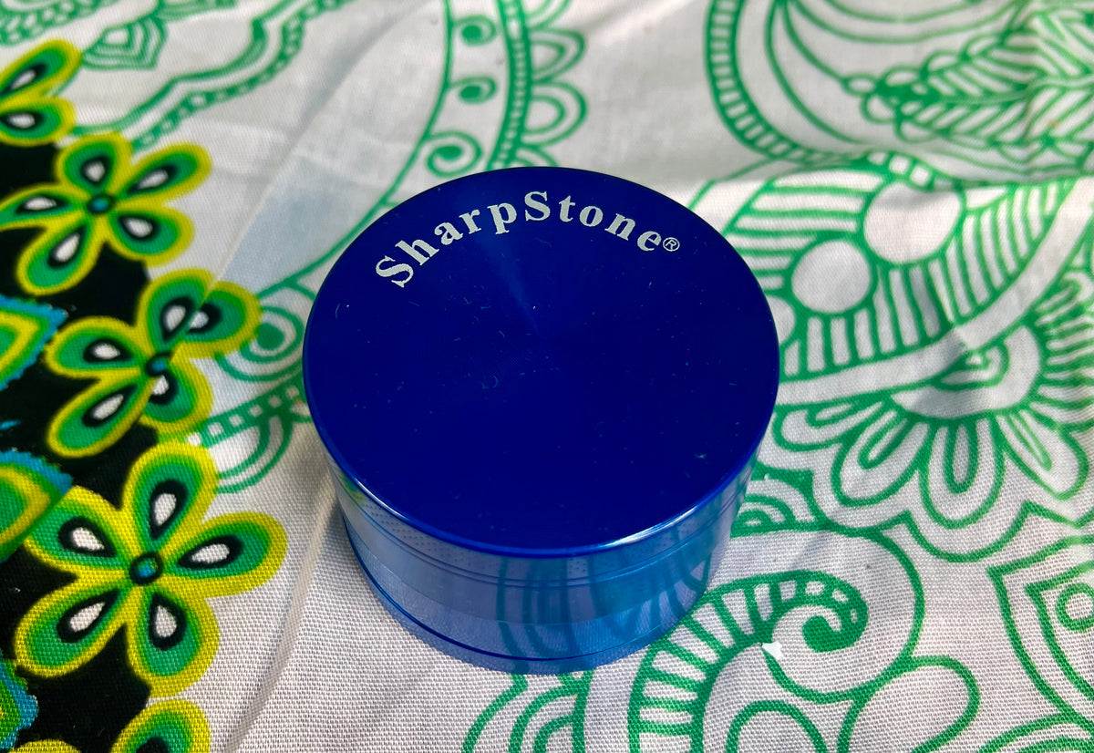 Sharpstone 63MM 3 Layer Grinder – Happy Trails Inc & Joe's Smoke Shop