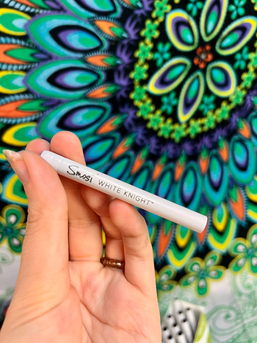 Carry it. Smosi Stainless Steel One Hitter – Happy Trails Inc & Joe's ...