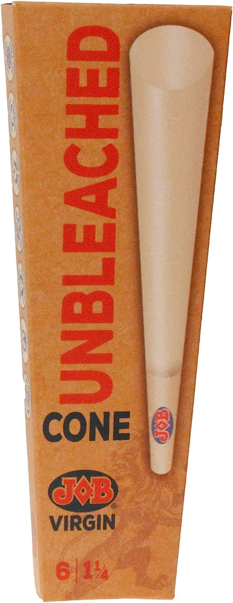 Job Virgin Cones pk 6 11/4 – Happy Trails Inc & Joe's Smoke Shop