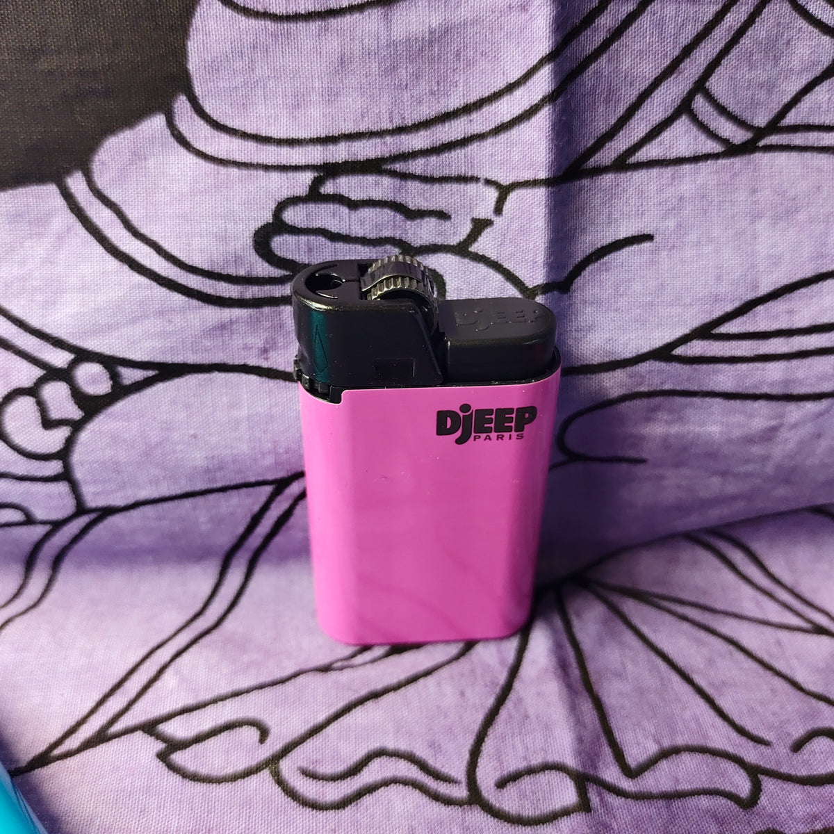 Djeep Paris Lighter Neon Colors-Made in France – Happy Trails Inc & Joe ...