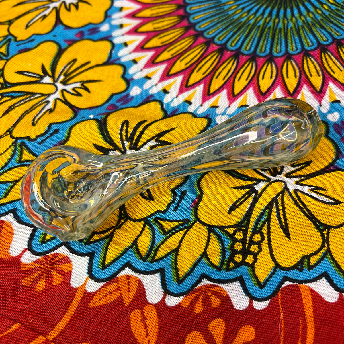 4.5" Light Spin & Rake Handpipe by Twisty Tom – Happy Trails Inc & Joe ...