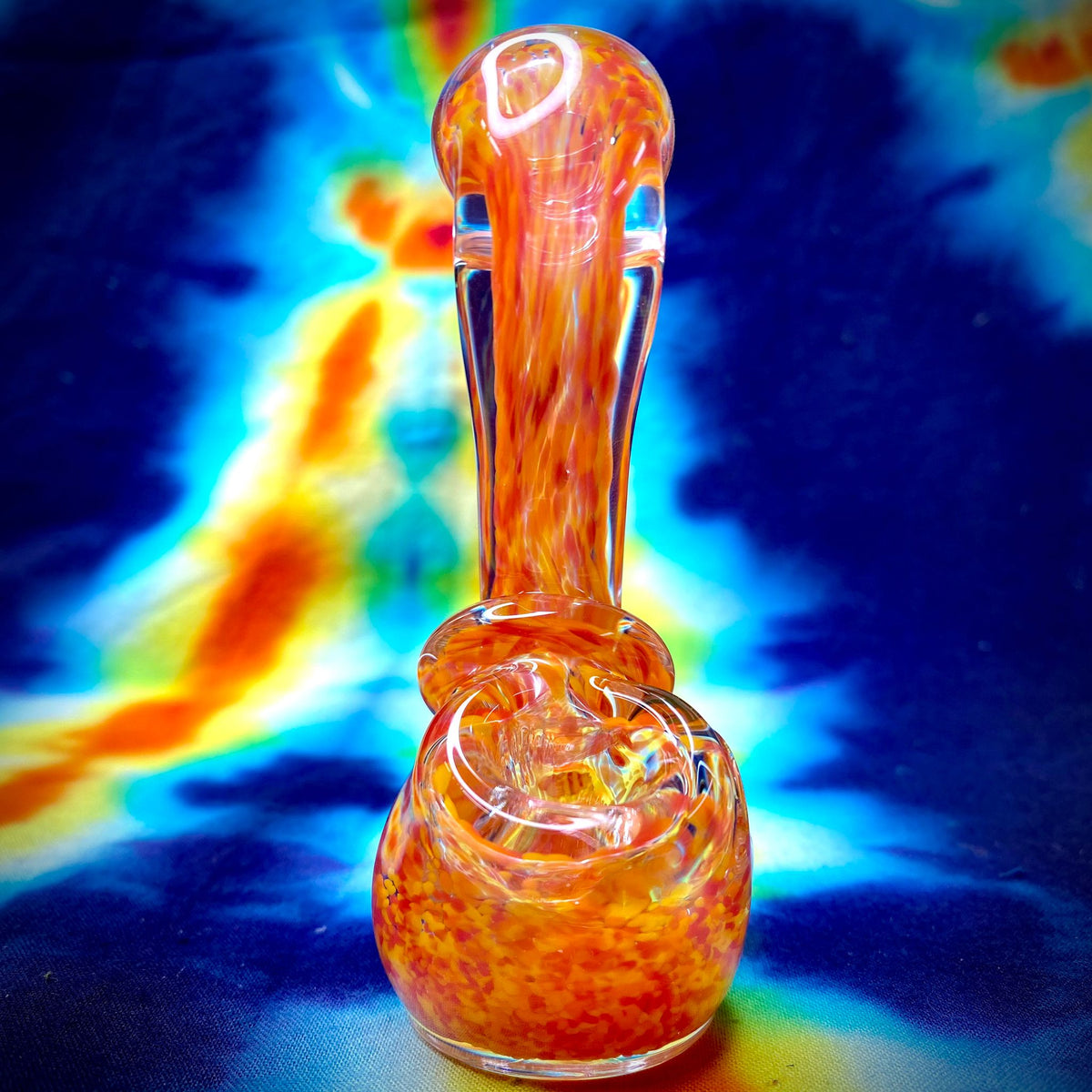 3.5-3.75" Frit Baby Sherlock by Baked Glass – Happy Trails Inc & Joe's ...