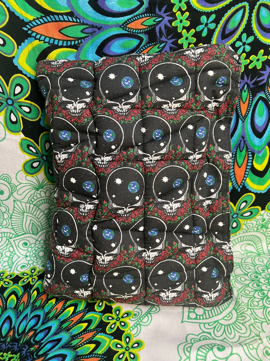 Origami Stitch Pipe Cozy "Small Water Pipe Quilted Hug" – Happy Trails ...