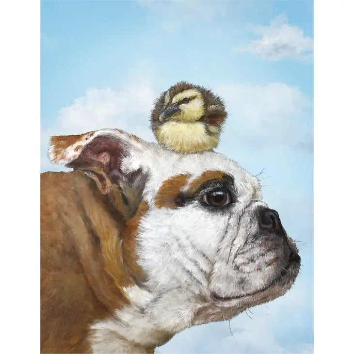Buddha and Buddy Card – Happy Trails Inc & Joe's Smoke Shop